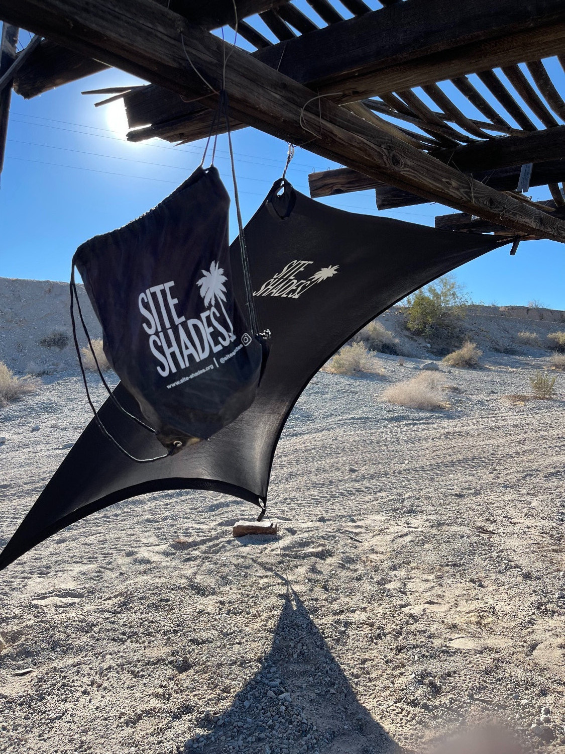 Site Shades - About